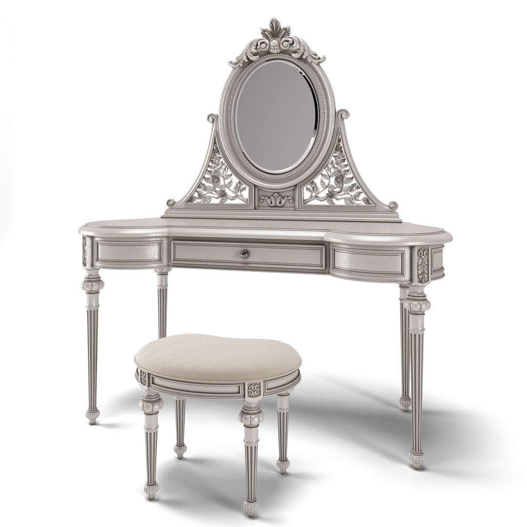 3D Stol Consol Model - TurboSquid 1715077