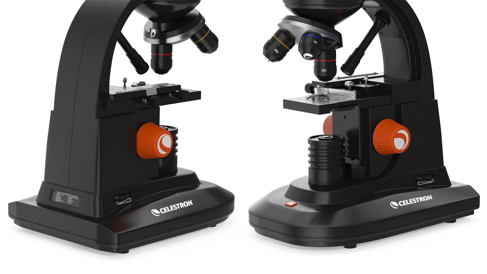 3D Celestron LCD Digital Microscope - TurboSquid 2146866