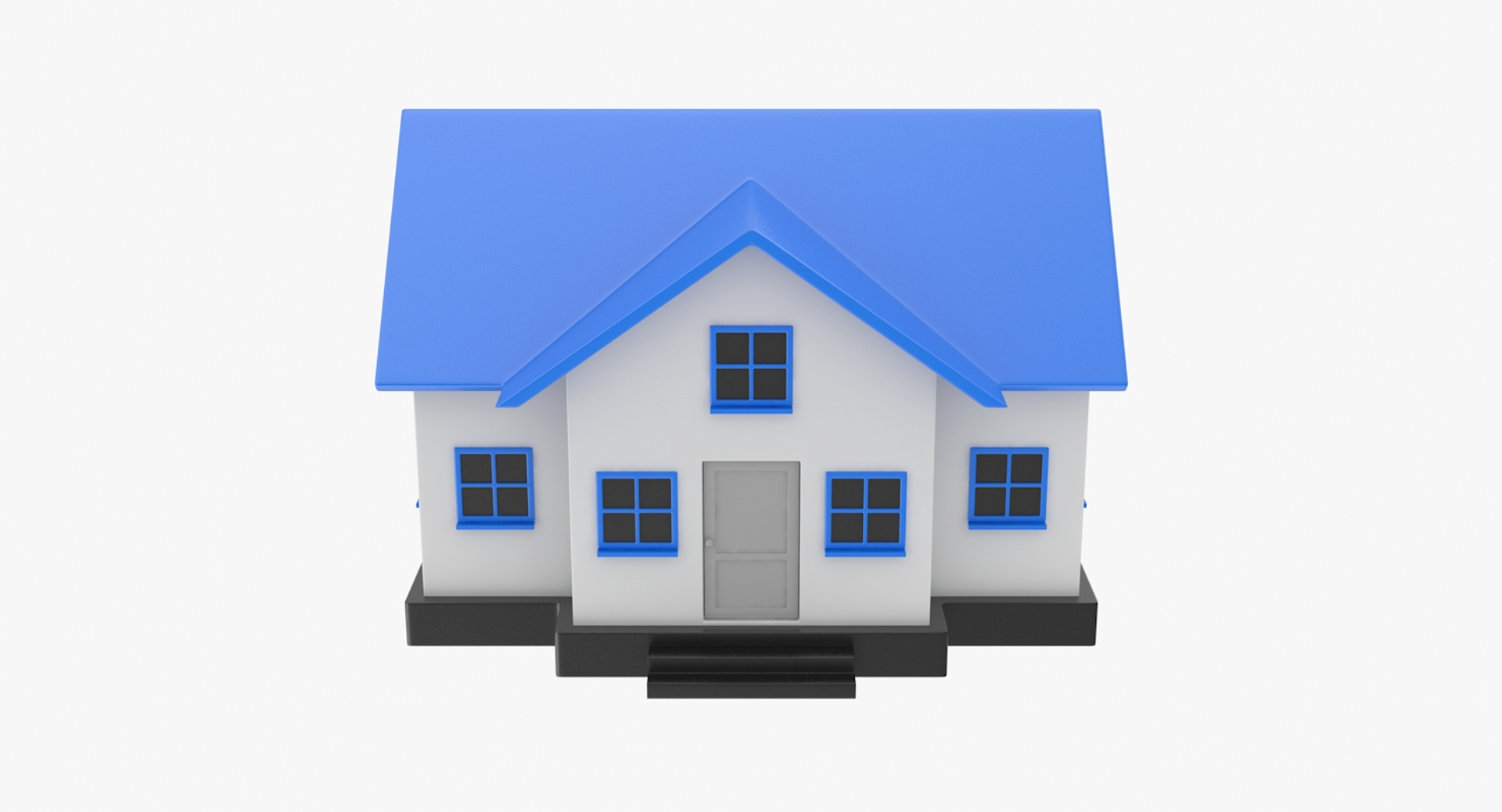 3D Mini House - TurboSquid 1337058