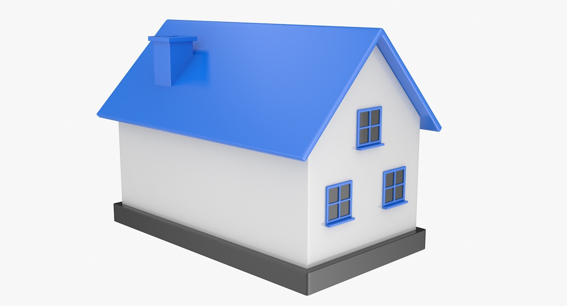 3D Mini House - TurboSquid 1337058