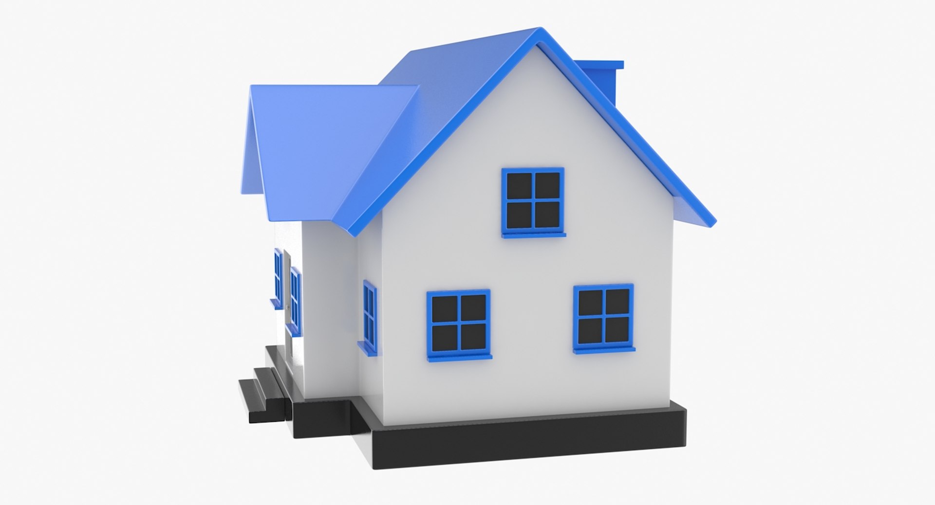 3D Mini House - TurboSquid 1337058