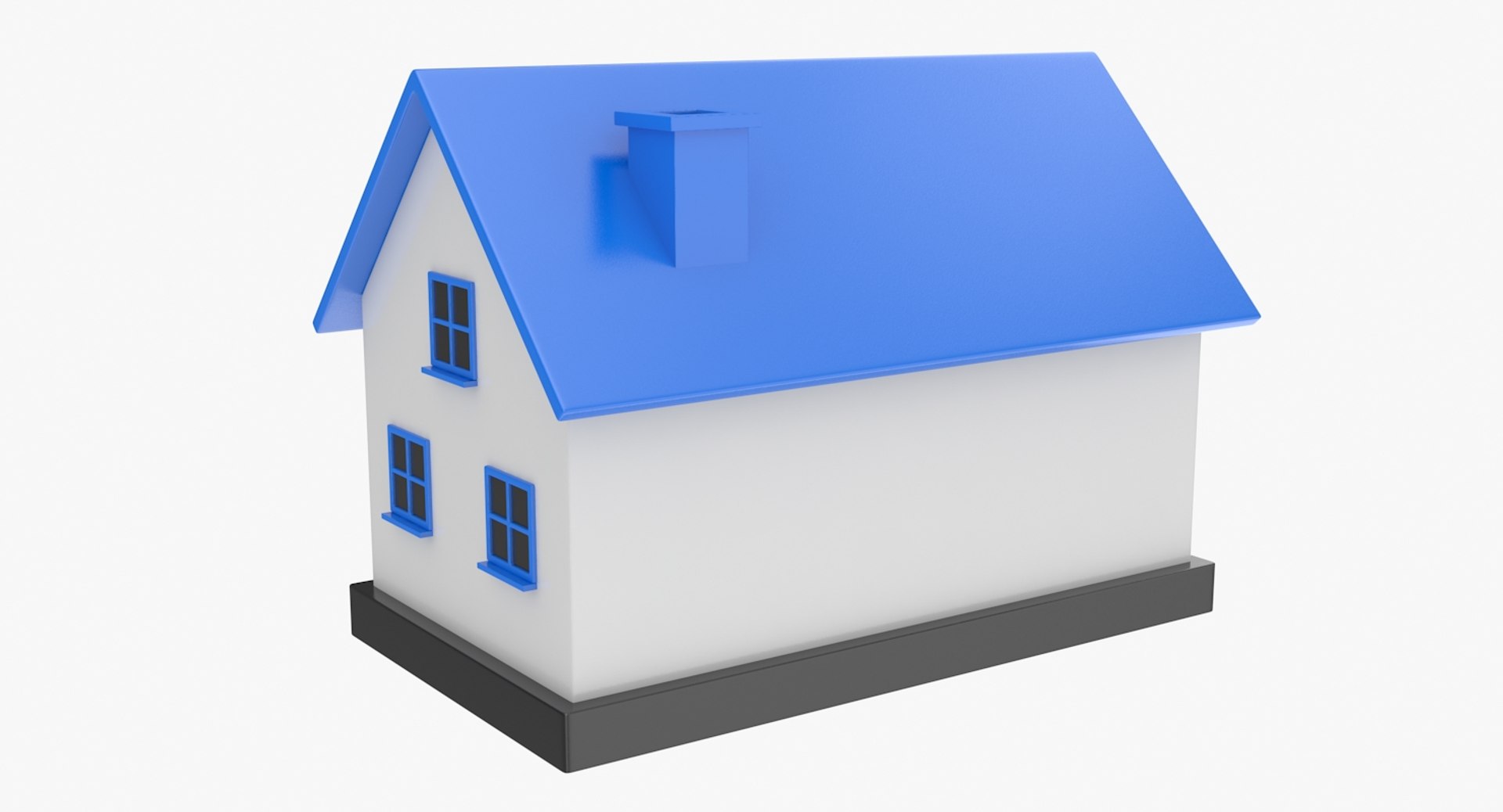 3D Mini House - TurboSquid 1337058