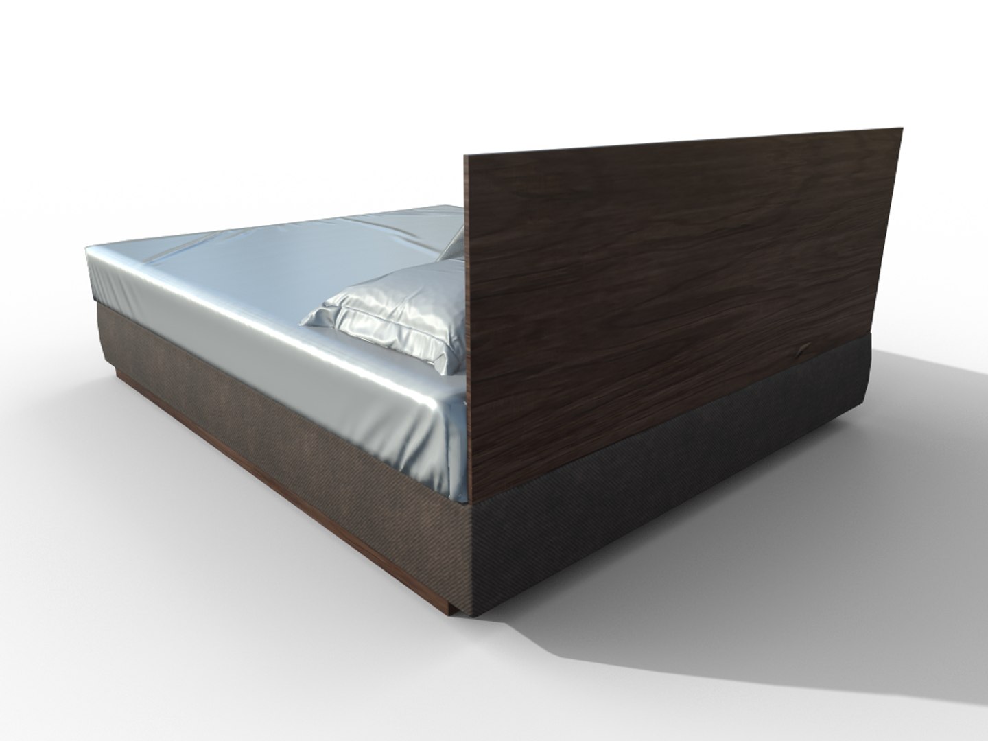 3D Bed Vr Model - TurboSquid 1471506