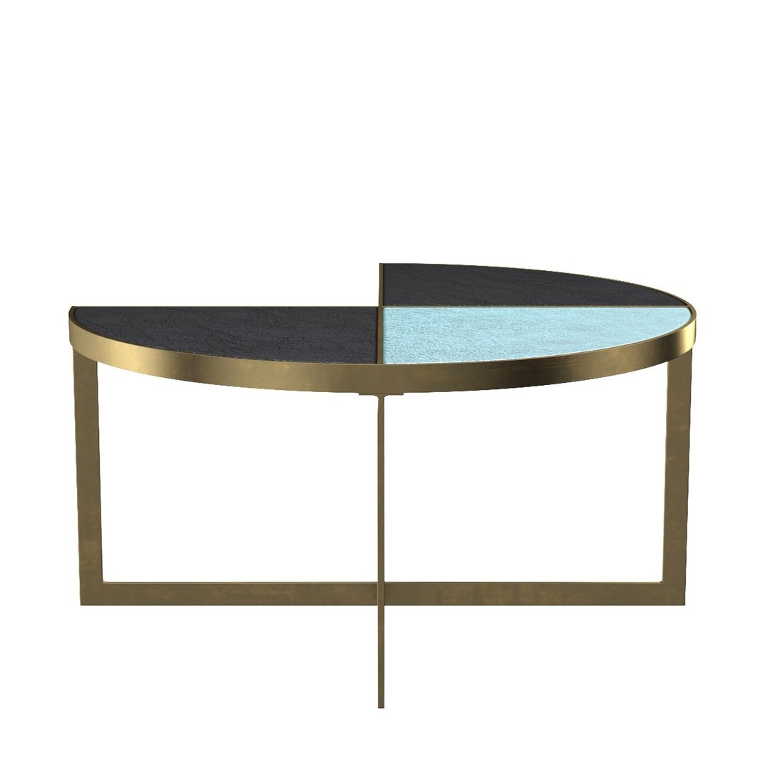 Small Round Carousel Table Model - TurboSquid 2013341