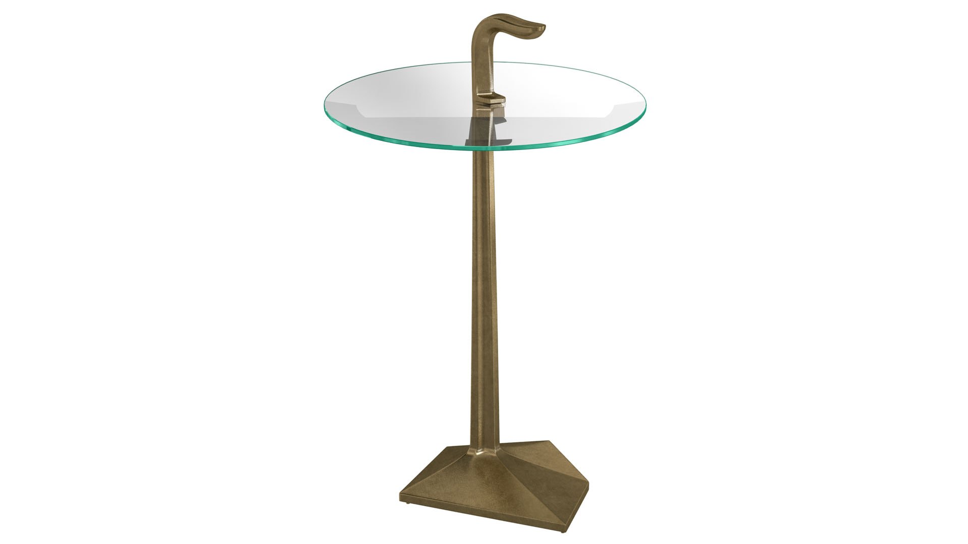 Jiun Ho ODEON COCKTAIL TABLE 3D Model - TurboSquid 2206407