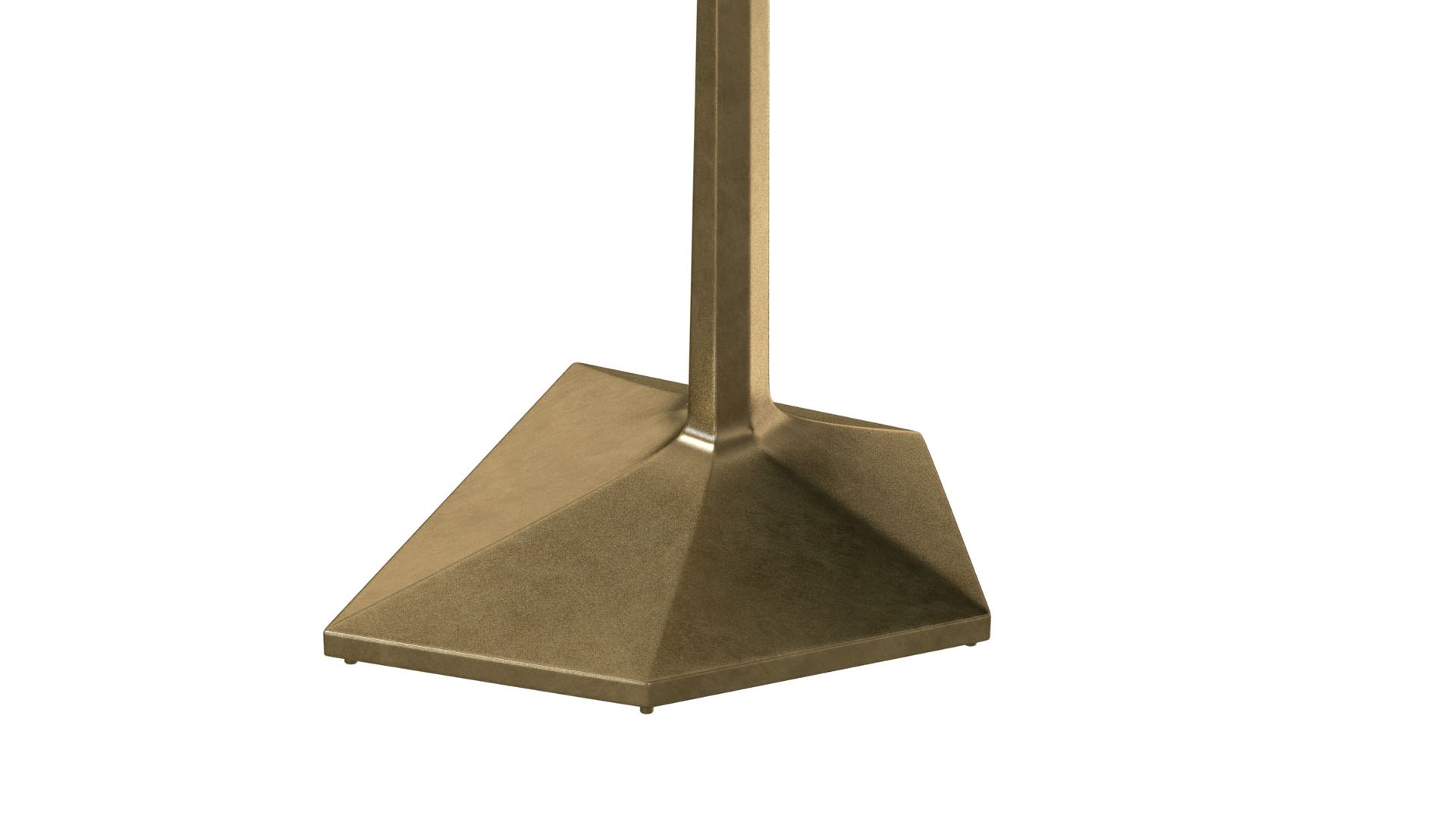 Jiun Ho ODEON COCKTAIL TABLE 3D Model - TurboSquid 2206407