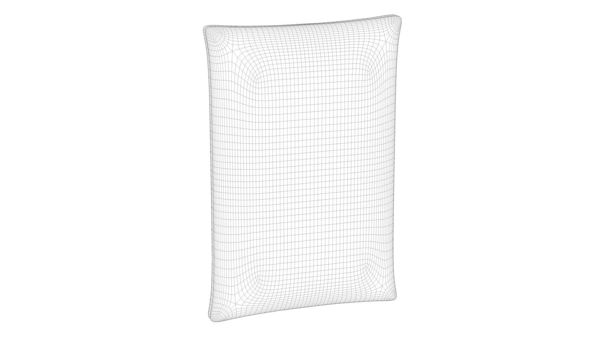 Pillow 3D Model - TurboSquid 2107475