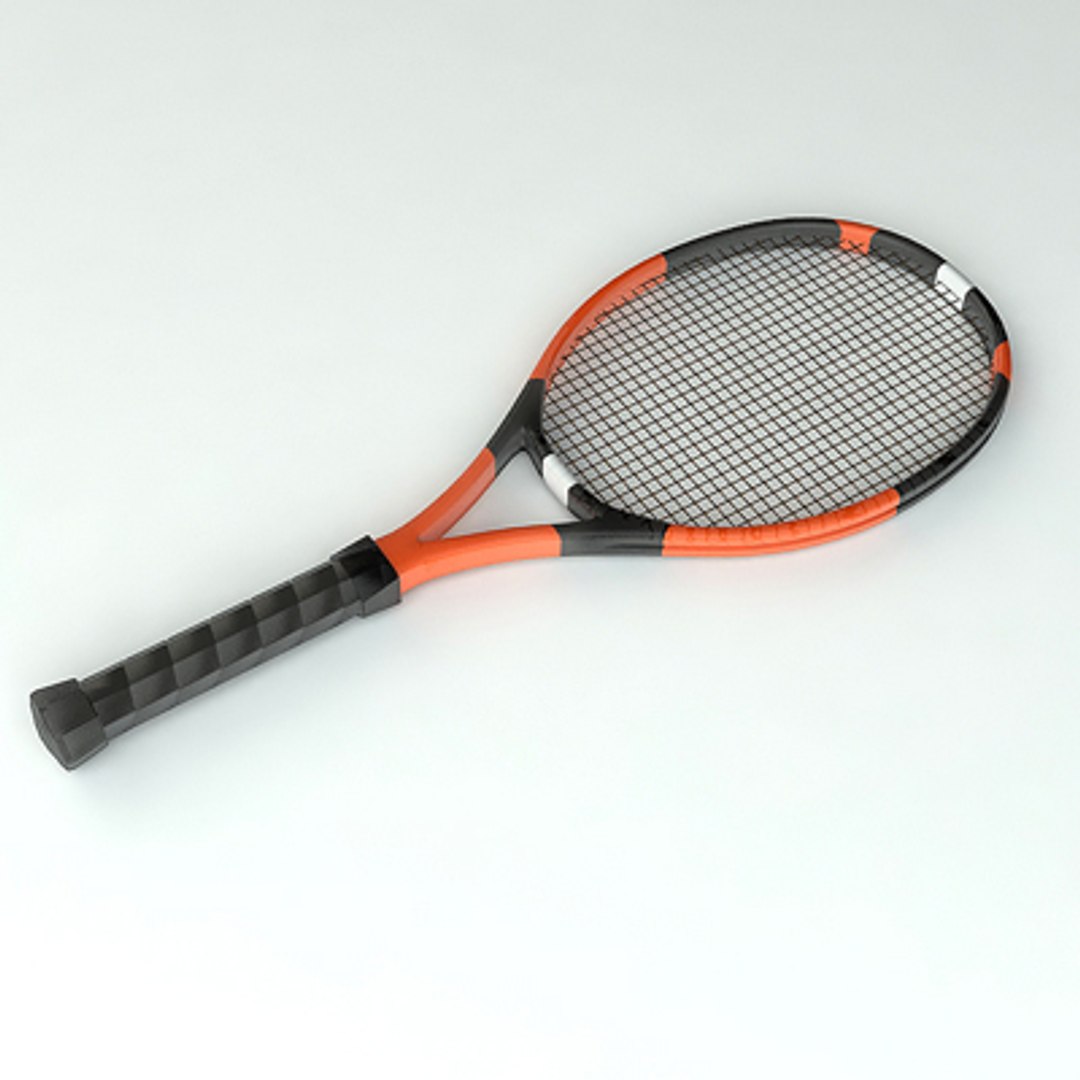 Tennis Racket Max