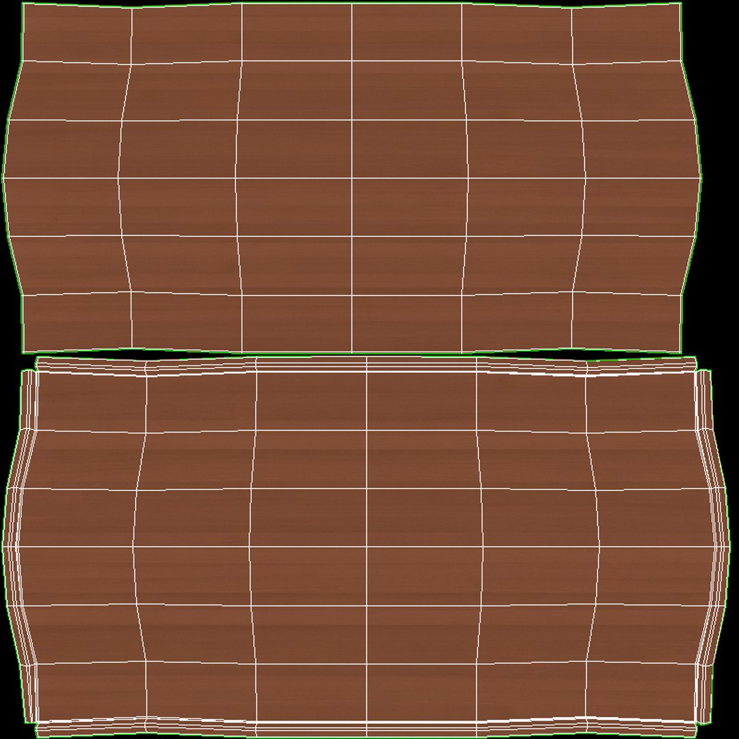 3D Model Dining Room Table - TurboSquid 1768073