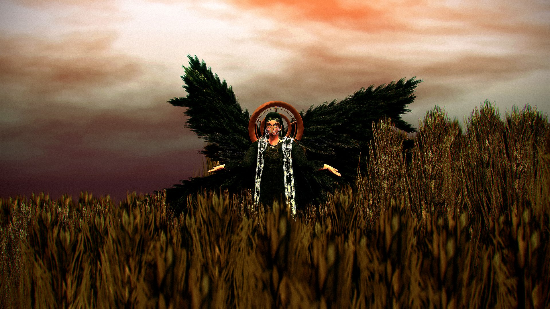 3D Mother Miranda Resident Evil Village - TurboSquid 1742148