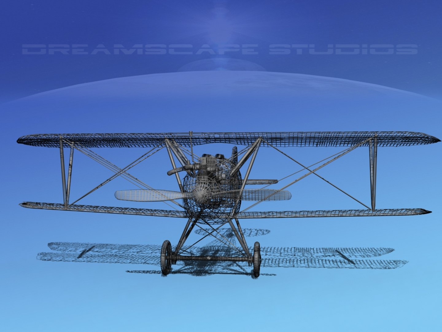 albatross fighter diii dxf