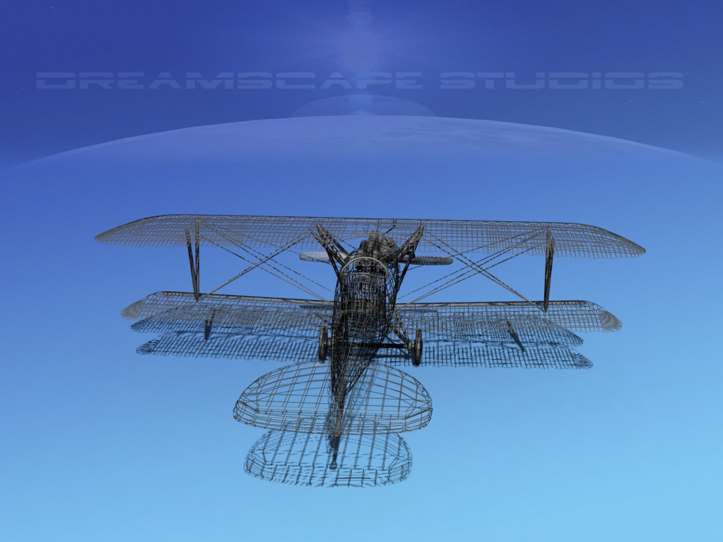 albatross fighter diii dxf