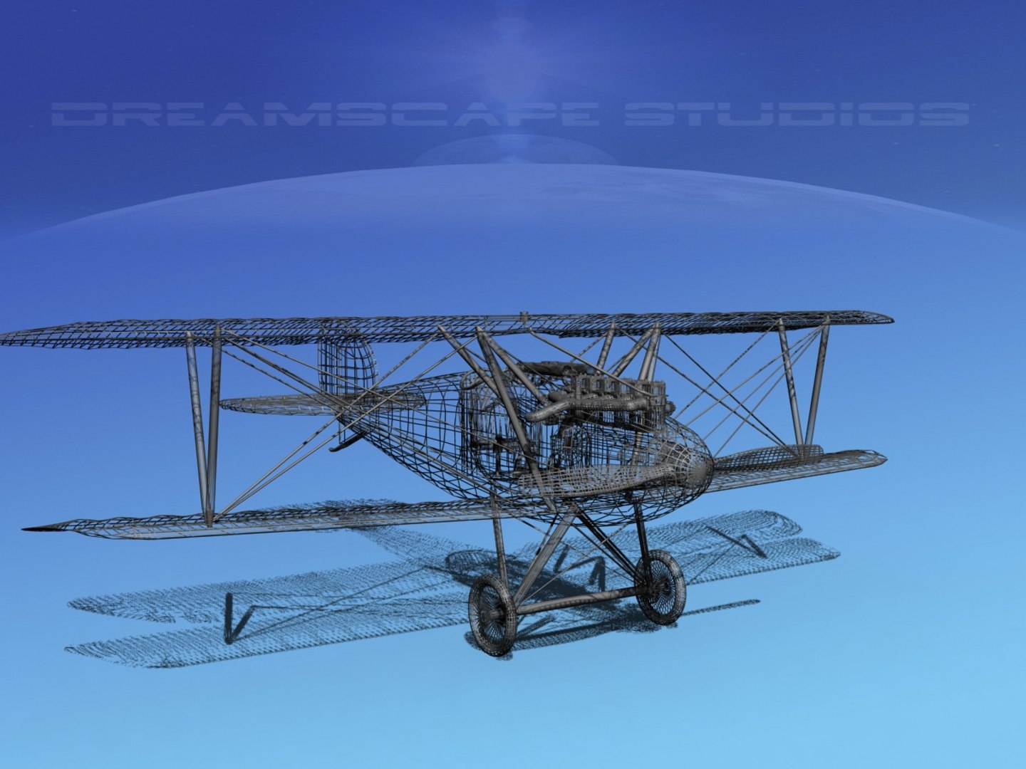 albatross fighter diii dxf