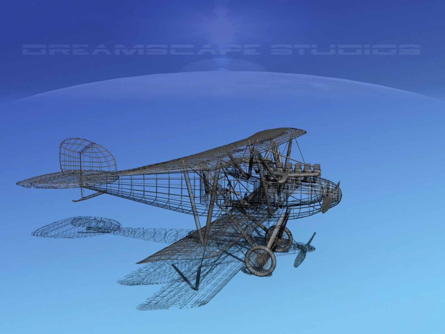 albatross fighter diii dxf