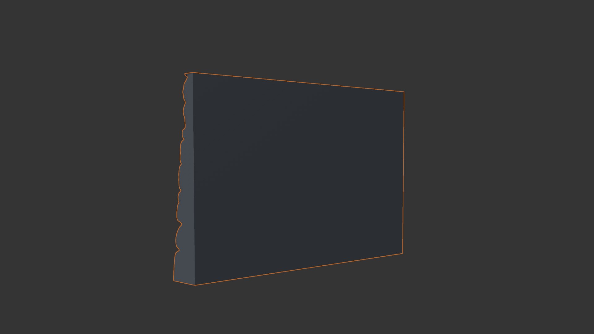 Stone Wall No2 3D Model - TurboSquid 2286189