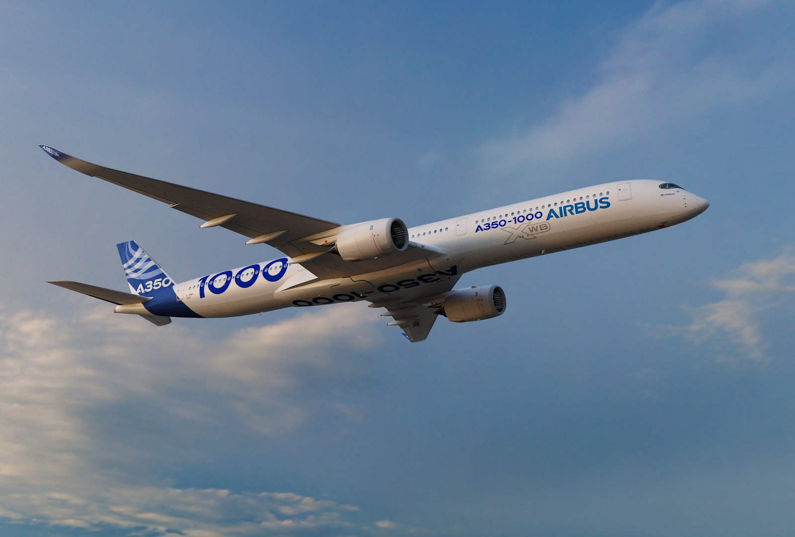 3D Airbus A350 - Animated - TurboSquid 2146243