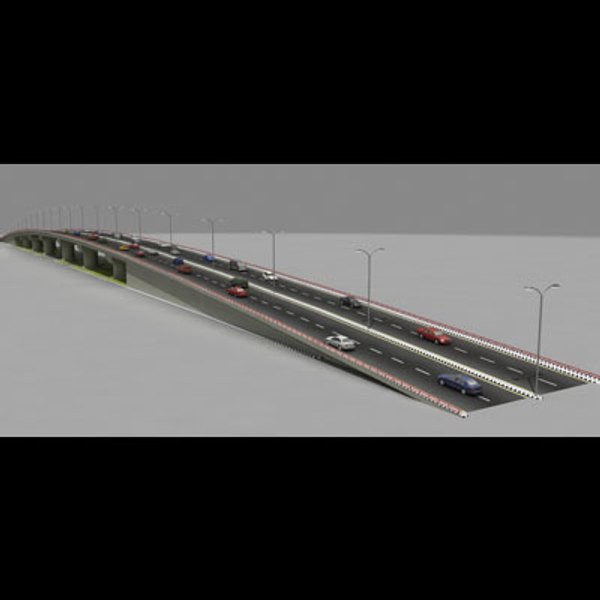 3D Flyover Models | TurboSquid