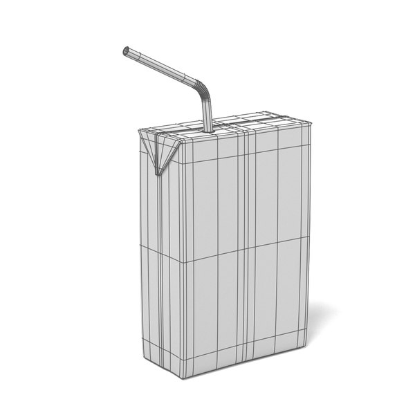 3d drink boxes
