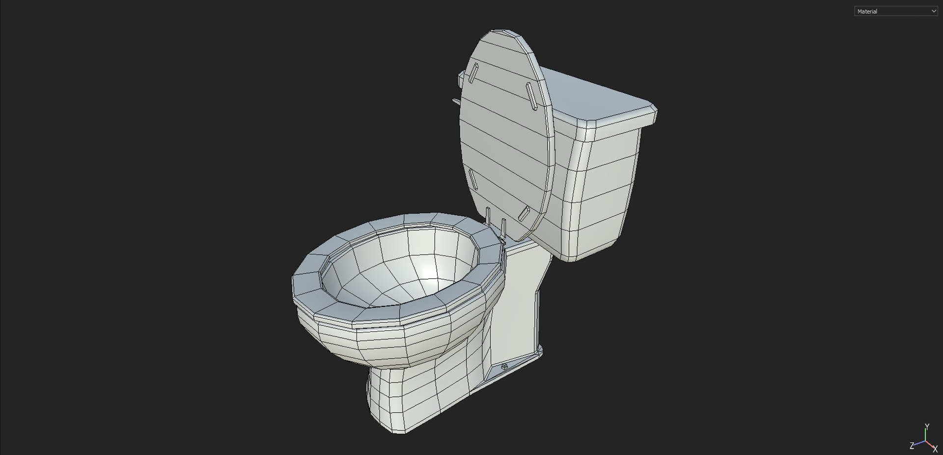 3D Bathroom Prop Pack 1 Model - TurboSquid 2094480