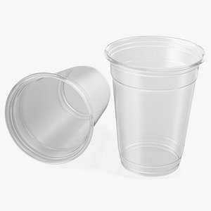 3D Plastic Cup Models - Browse & Download Formats - TurboSquid