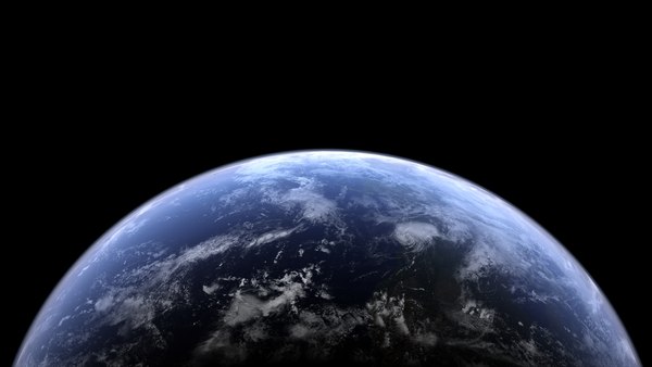 free earth 3d model