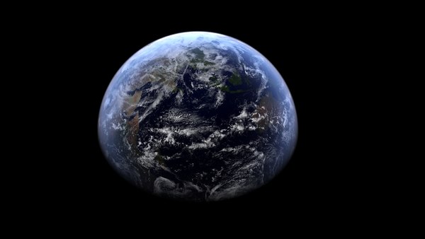 free earth 3d model