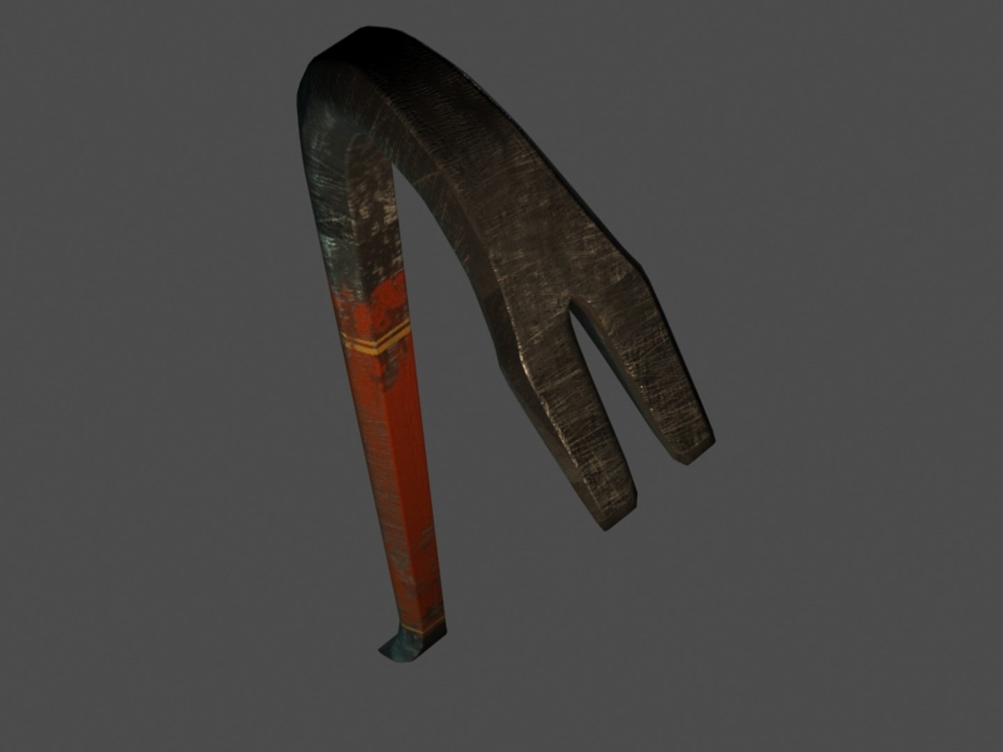 max crowbar warn