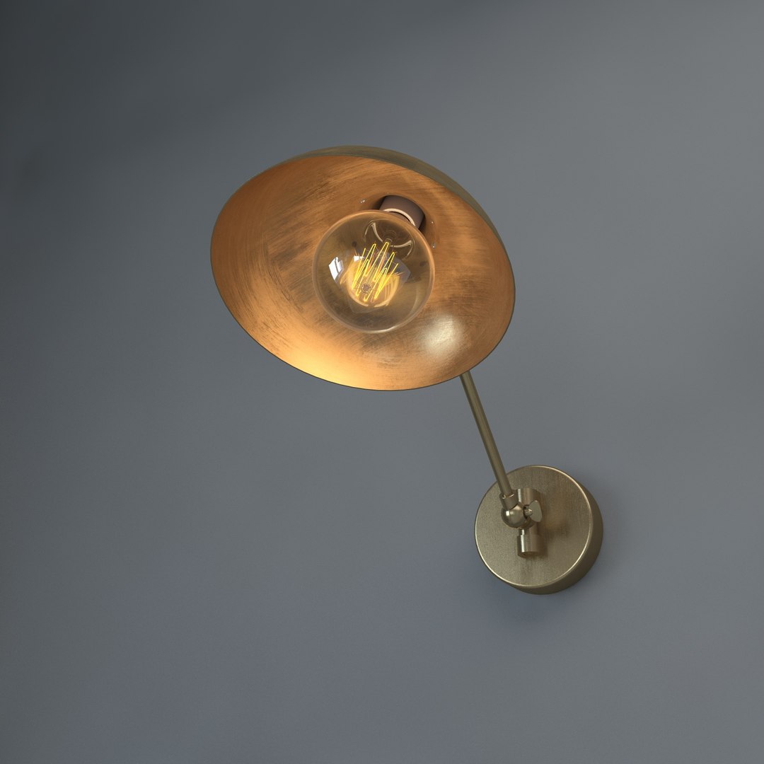 Realistic lights v-ray 3D model - TurboSquid 1525633