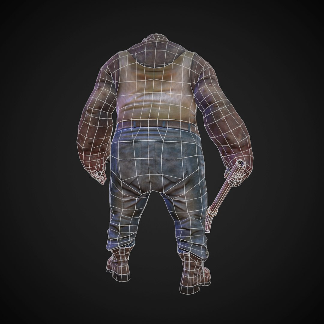 Fat Monster Animations X