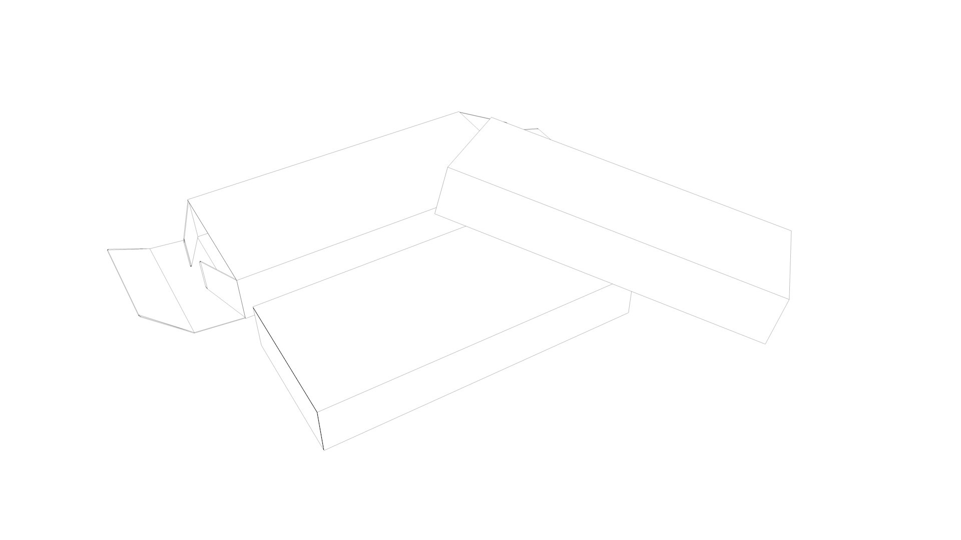 3D Staples Packaging - TurboSquid 1785020