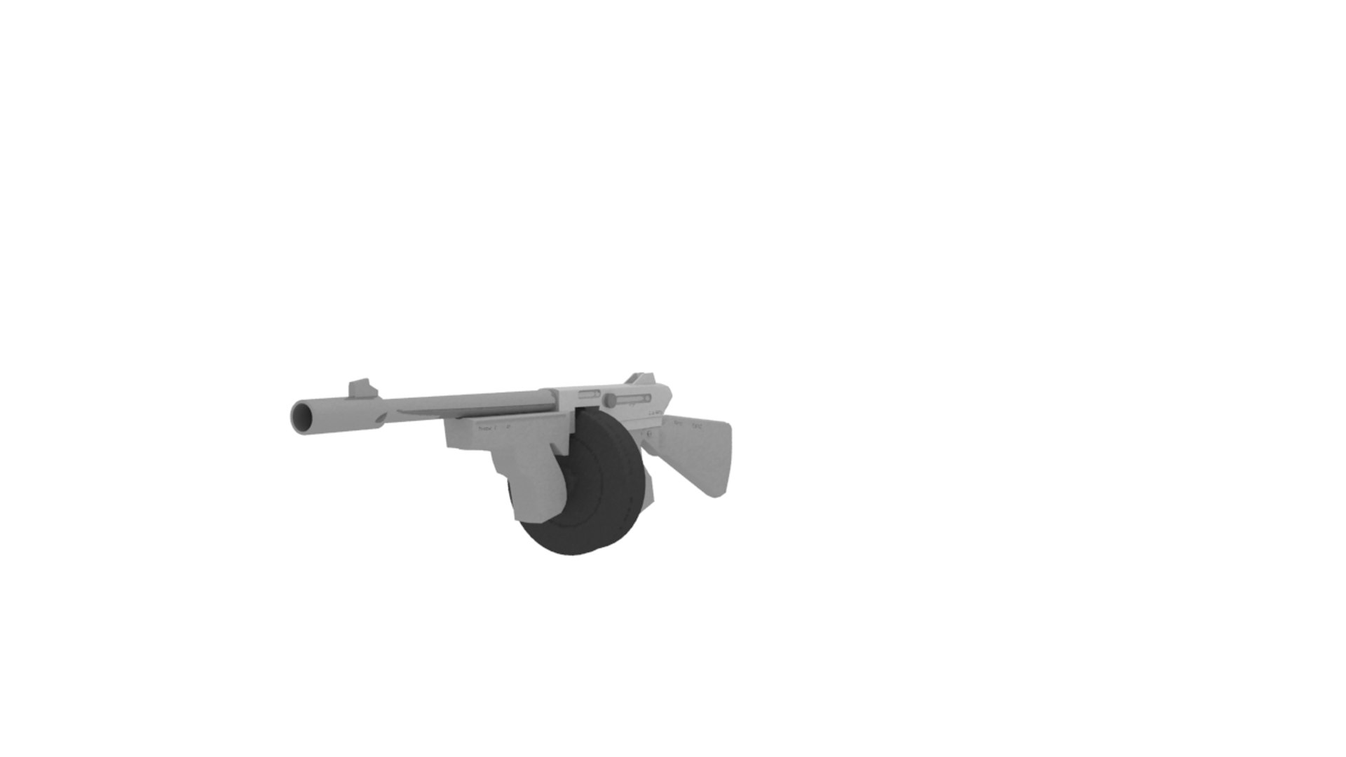 3d thompson 45