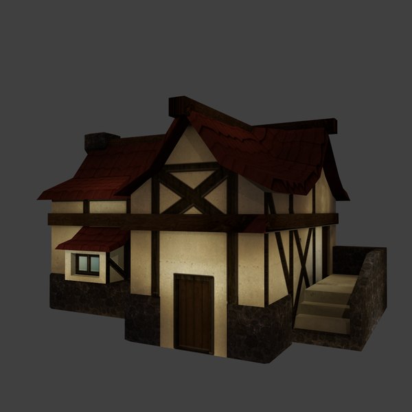 Architecture Blender Models for Download | TurboSquid