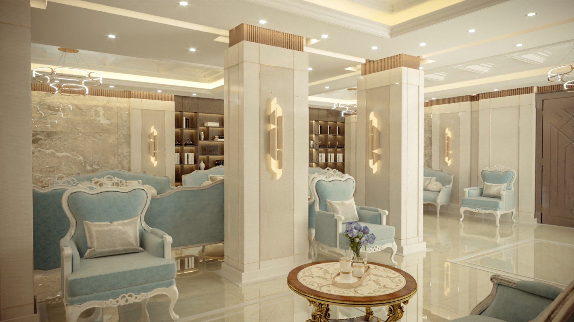 3D UE5 Lumen Unreal Engine 5 Archviz Interior Classic Detailed And 3d ...