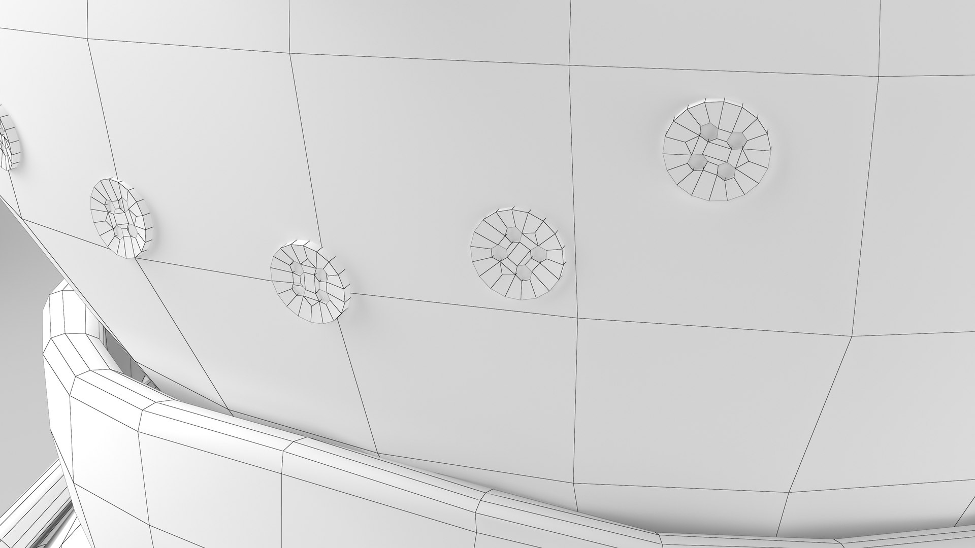 Snowman snow 3D model - TurboSquid 1489904