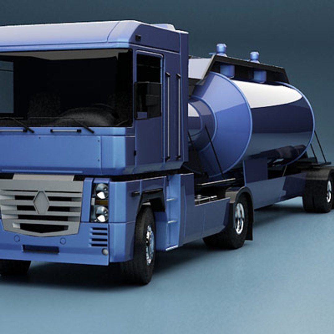 Lightwave Magnum Tank Chemitank