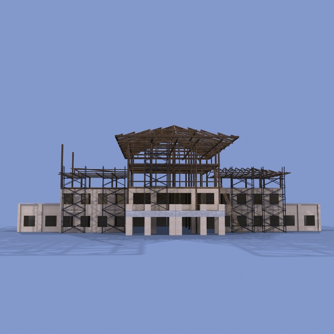 Construction Building Max