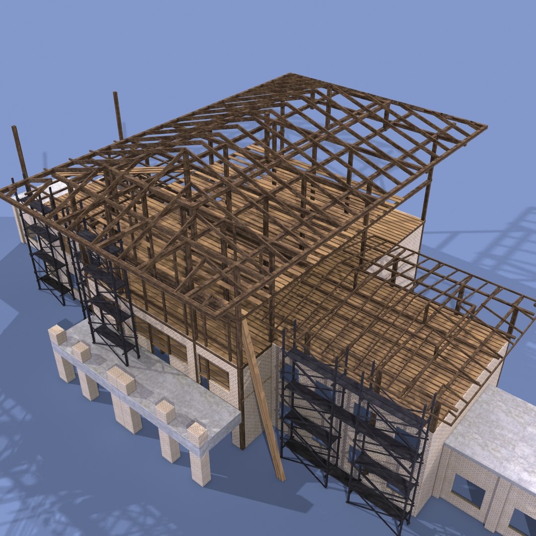 Construction Building Max