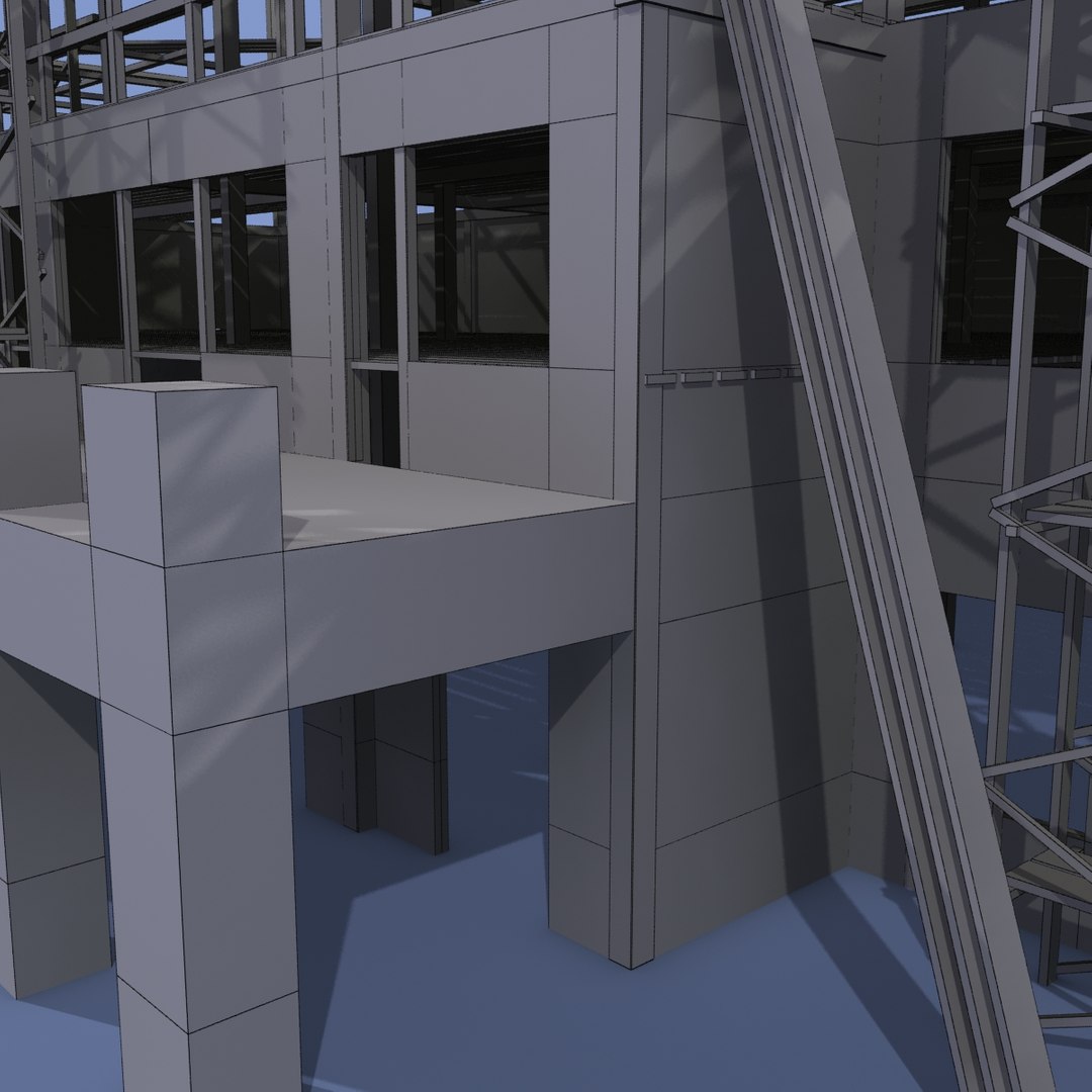 Construction Building Max