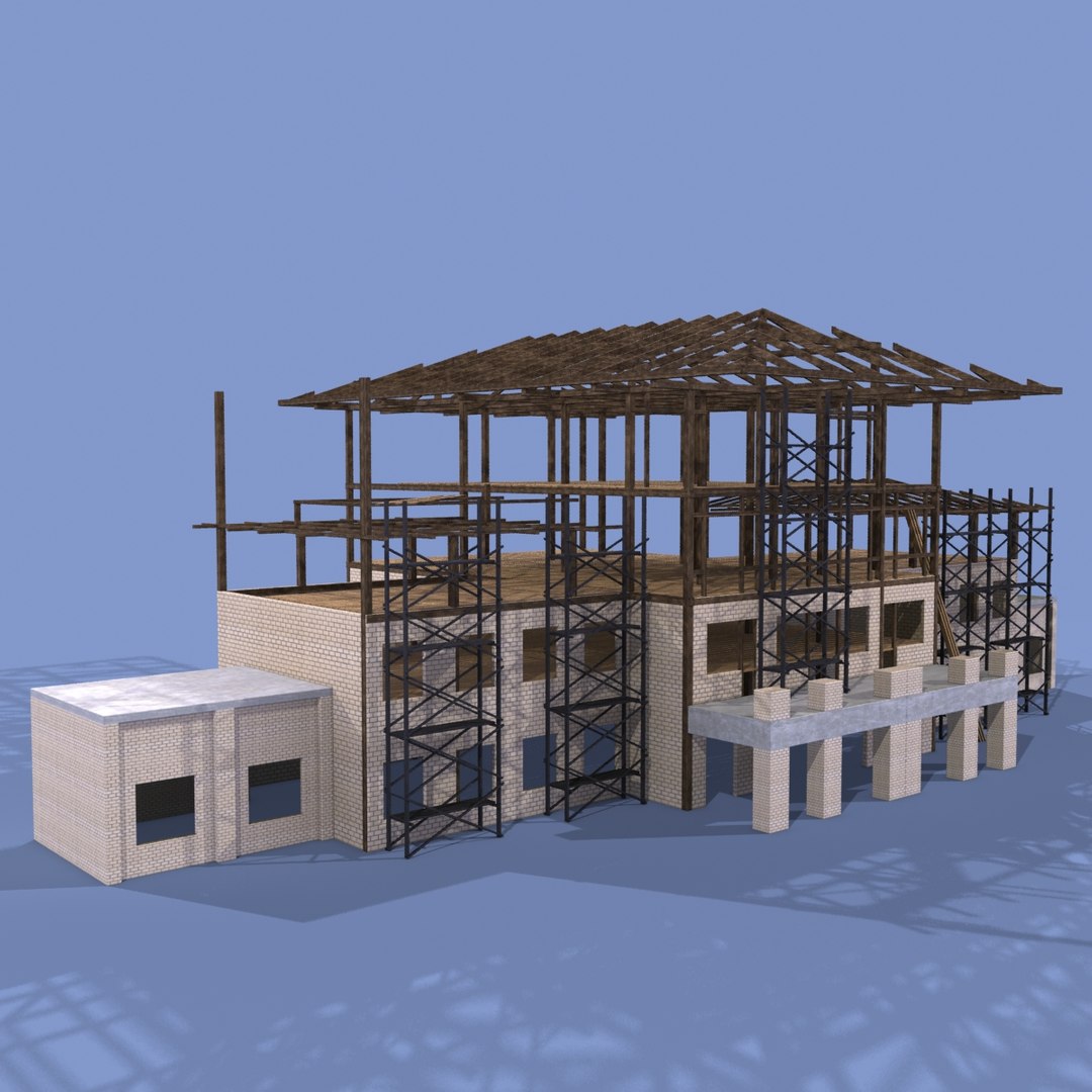 Construction Building Max