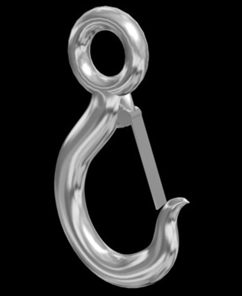 Free 3D Hook Models | TurboSquid