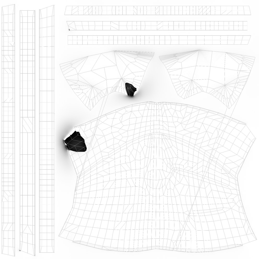 3D Dust Mask - TurboSquid 2271740