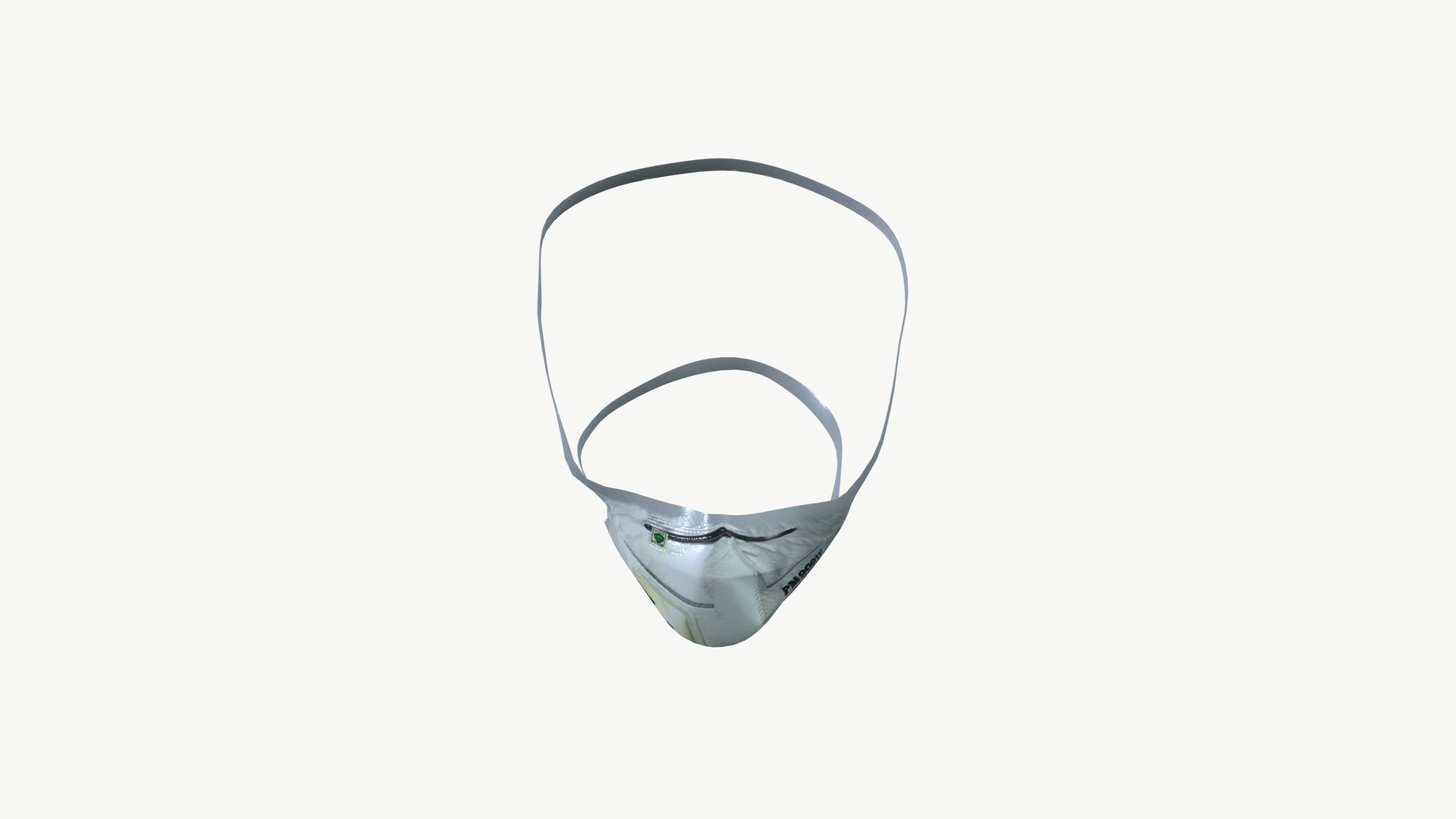 3D Dust Mask - TurboSquid 2271740