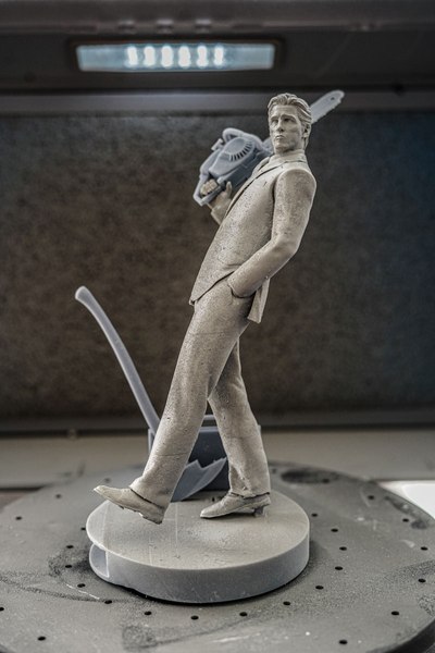 American Psycho Patrick Bateman 3D 모델 - TurboSquid 1985810
