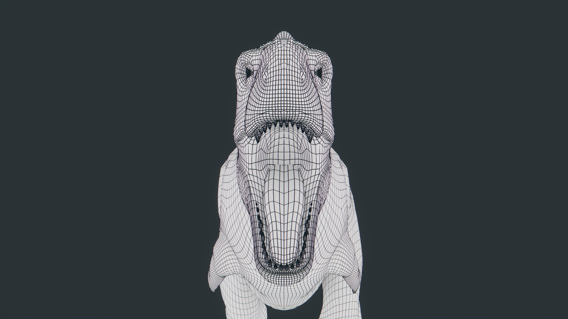 3D Rajasaurus - TurboSquid 2134461