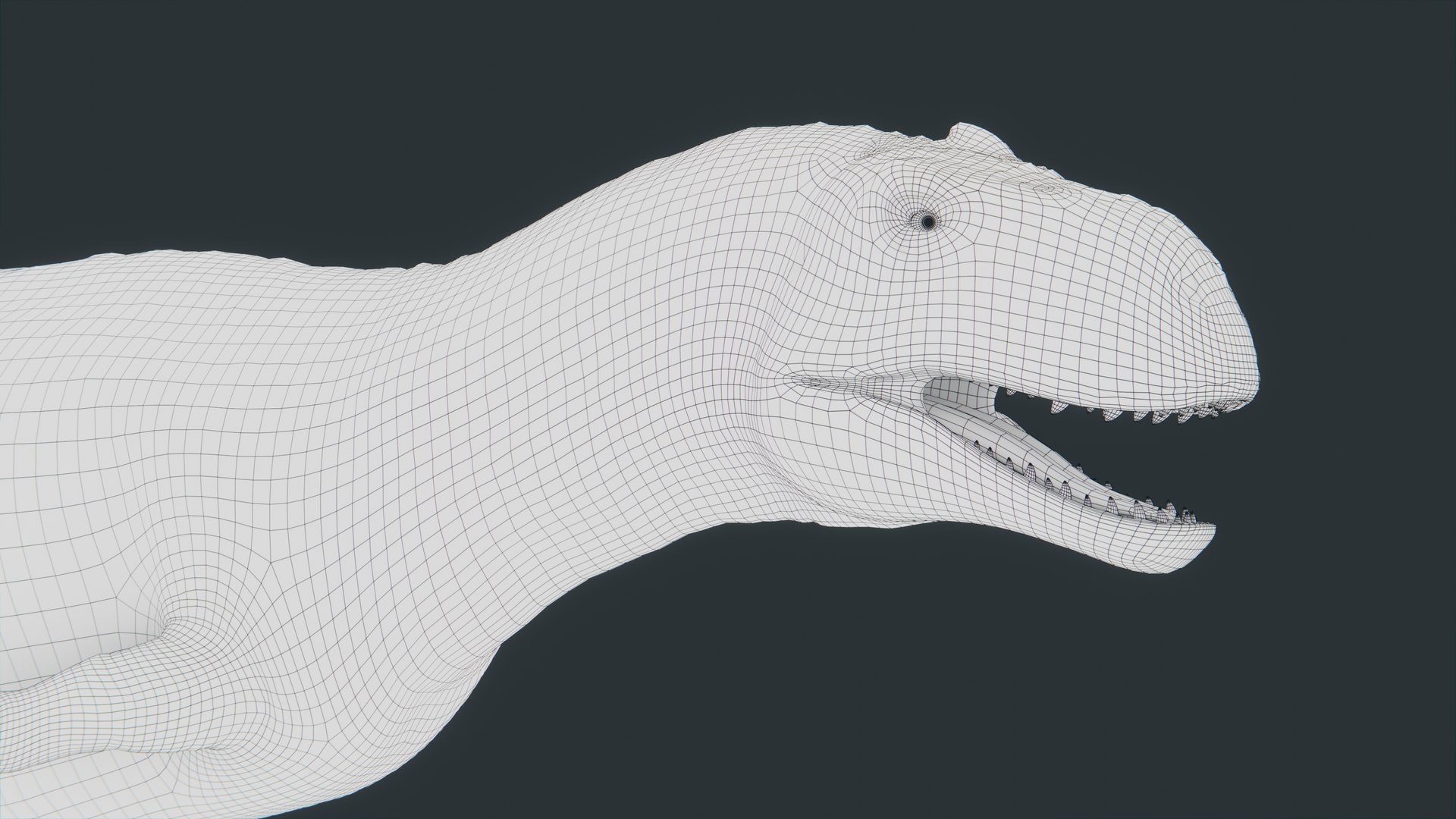 3D Rajasaurus - TurboSquid 2134461