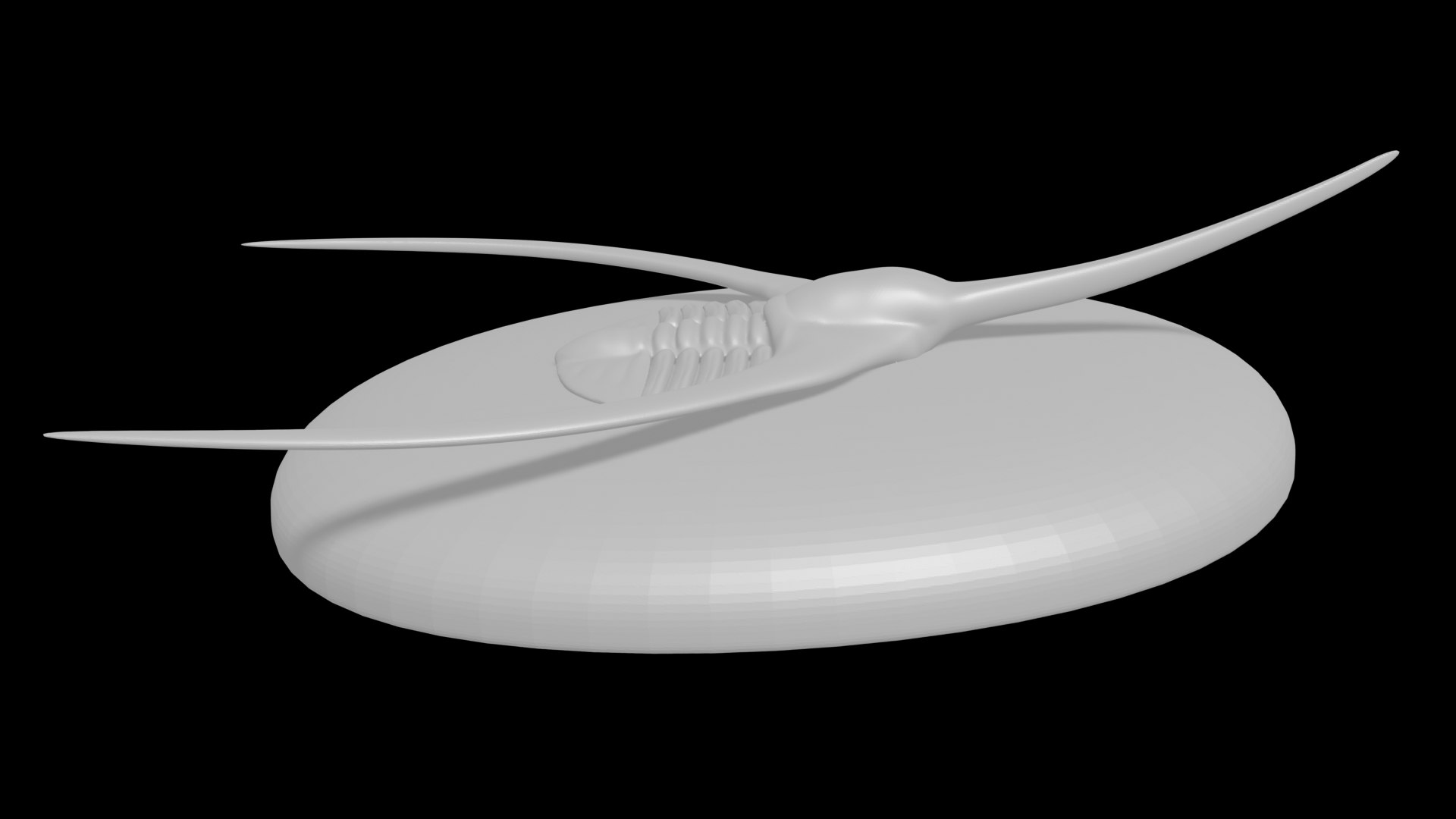 Lonchodomas Rostratus 3D - TurboSquid 1474618
