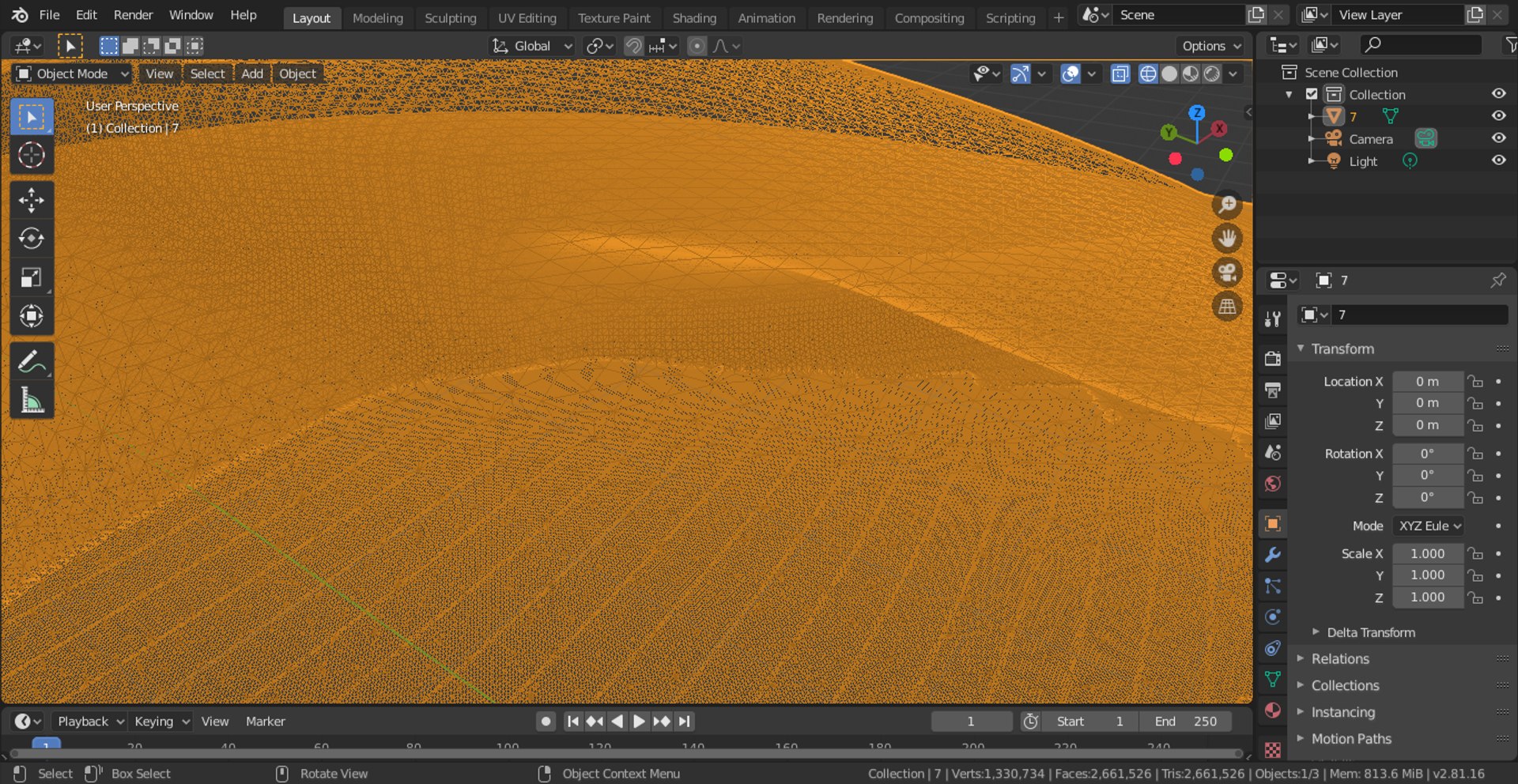 Lonchodomas Rostratus 3D - TurboSquid 1474618
