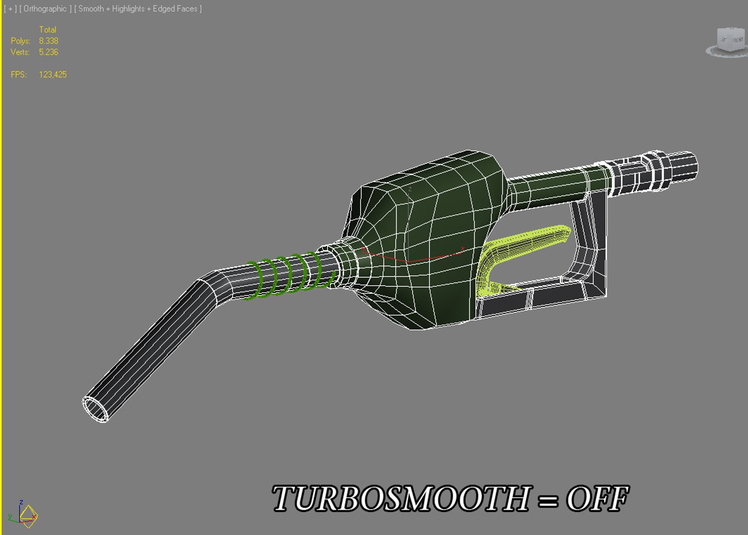 3d Pomp Fuel Model