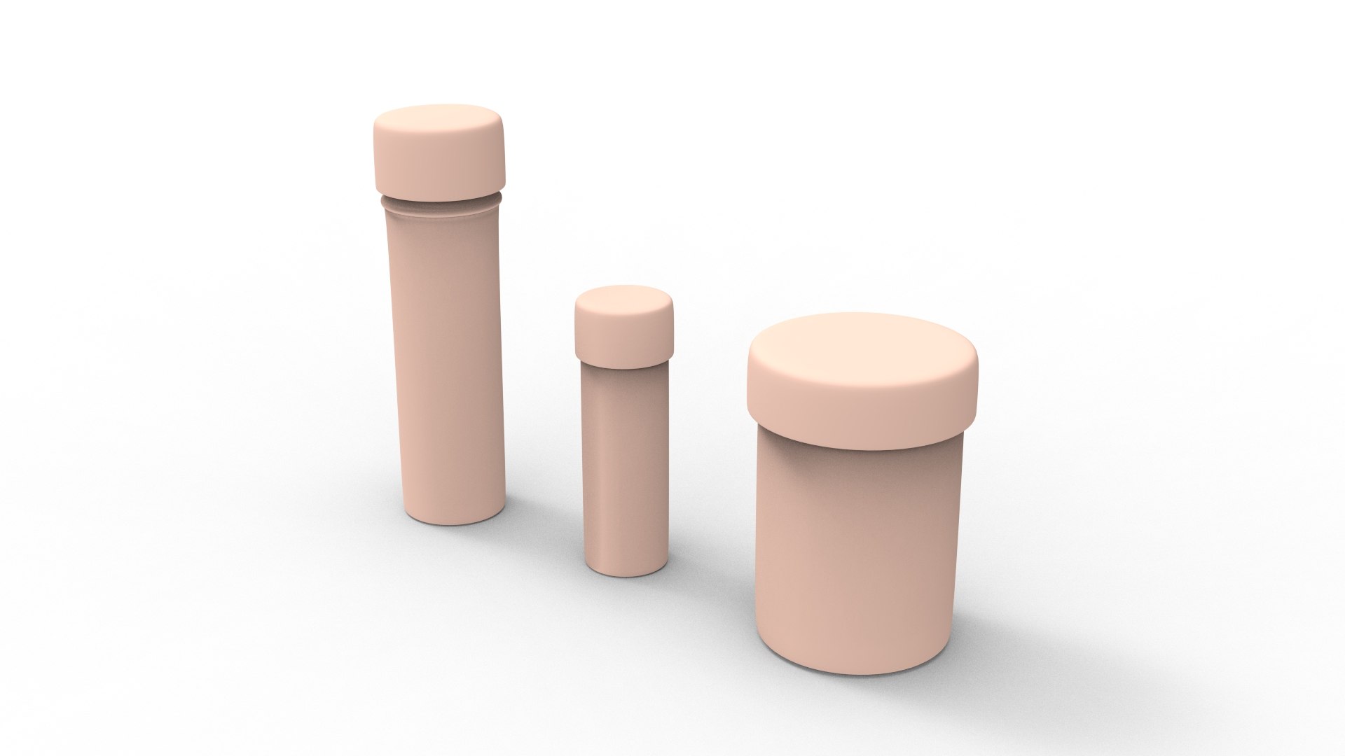 3D Lab Preservation Container Model - TurboSquid 2168587