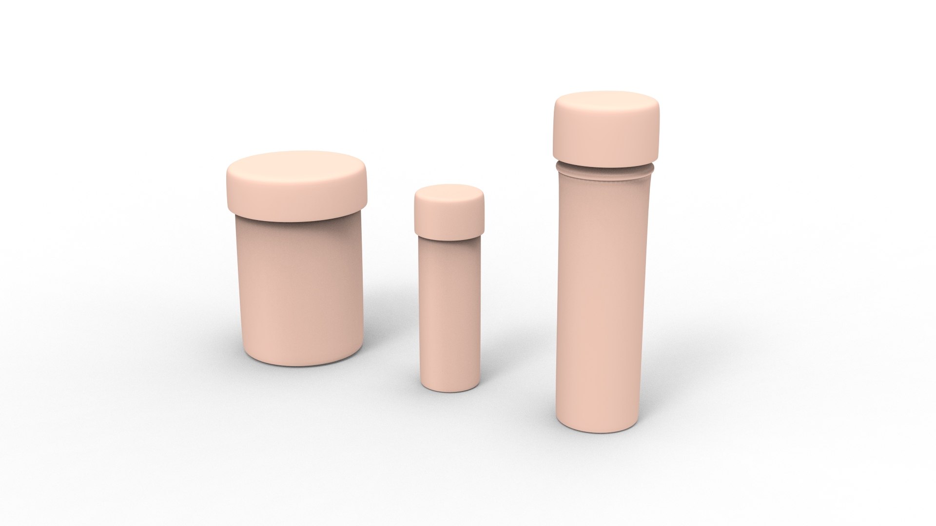 3D Lab Preservation Container Model - TurboSquid 2168587